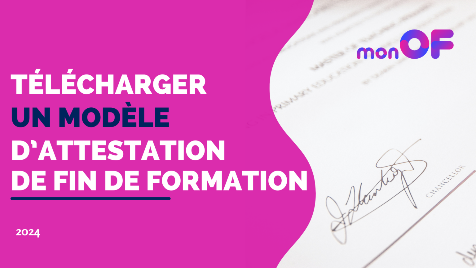 Comment retrouver son numéro de déclaration d’activité de formation ? - Mon OF