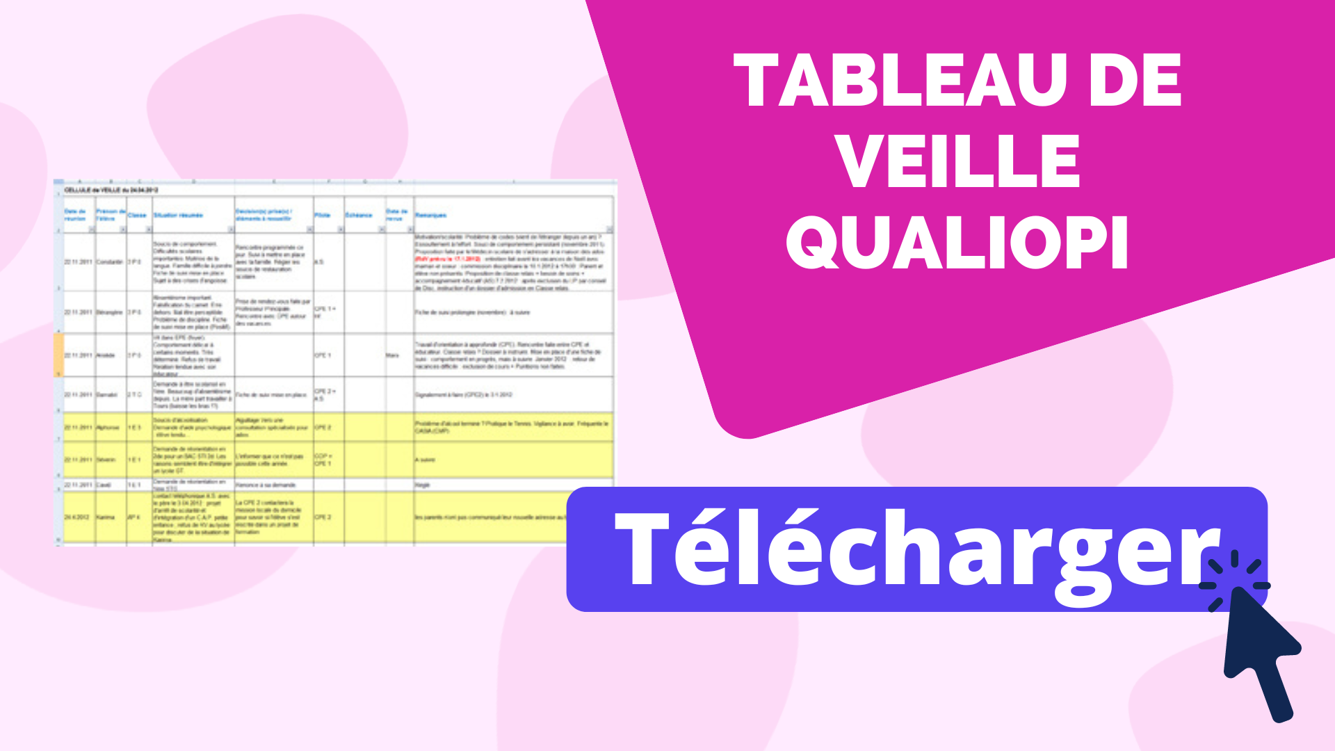 La veille au sein de Qualiopi (indicateurs 23, 24, 25) - Mon OF